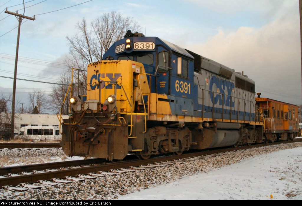 CSX 6391